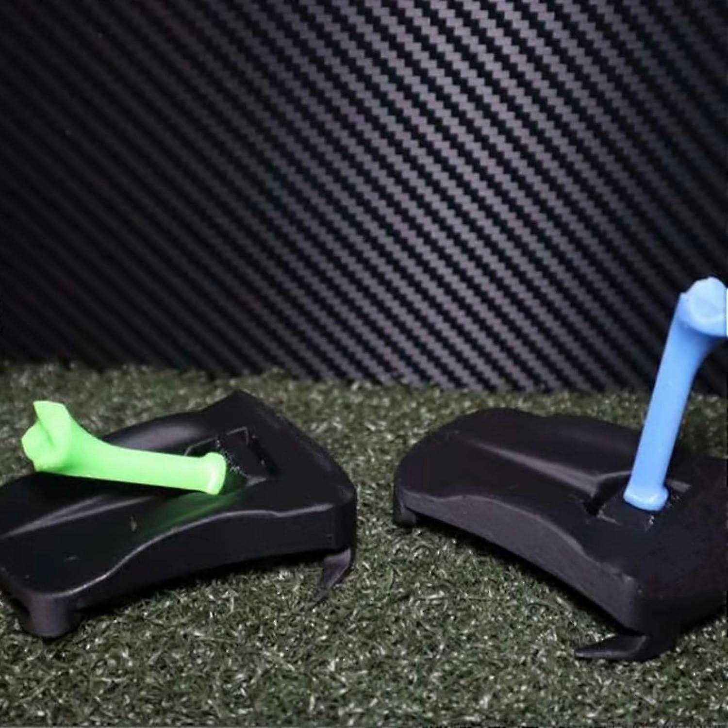 Stable Turf Tee for Artificial Turf - Includes Pre-Cut Tee Variety ...