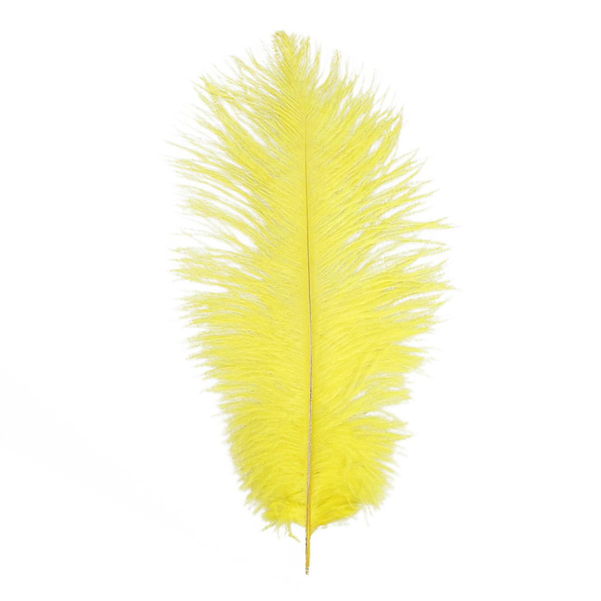 5pcs 30-35cm Artificial Ostrich Feathers Decoration Feathers for ...