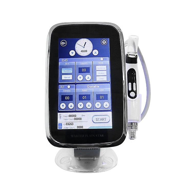 Ems Rf Nano Mesogun No Needle Mesotherapy Gun Microneedle For Skin Tightening Salon Beauty ...