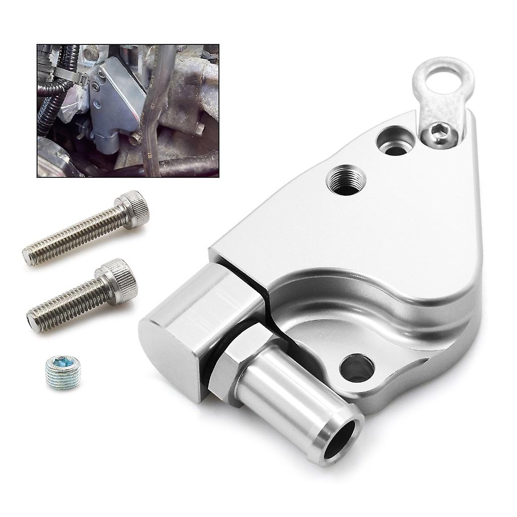 Intake Manifold Adapter For K20 K24 Coolant Adapter Cooling Liquid ...