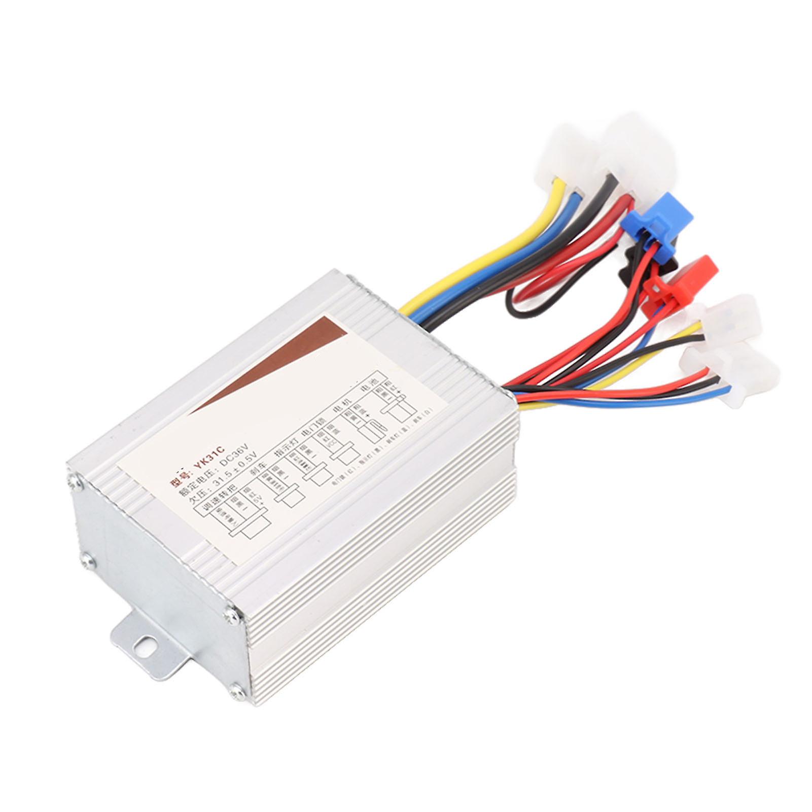 36V 800W Electric Scooter Speed Controller - Replacement Brushed Bike ...