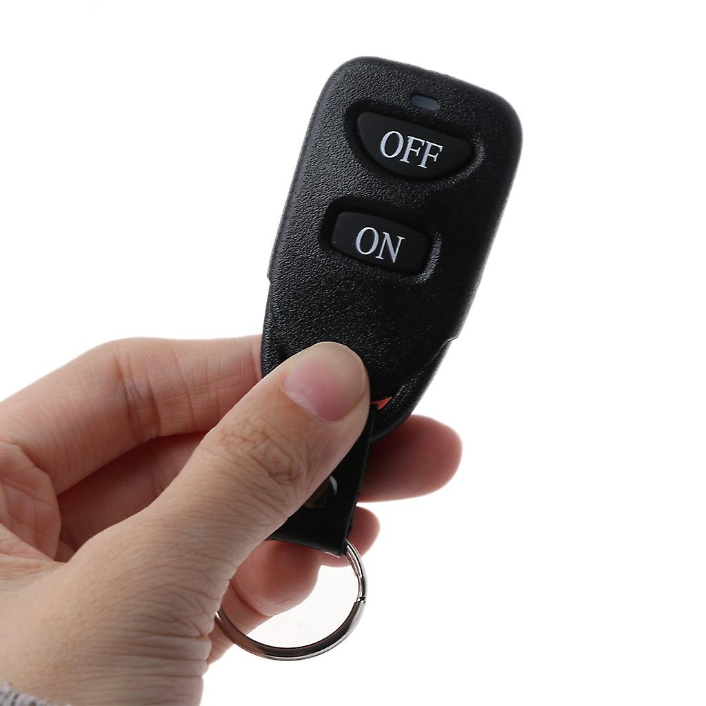 Remote Control 2 for CH Channel ON OFF Wireless RF Controller ...