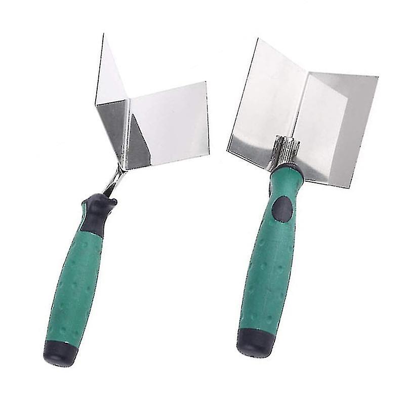 Drywall Inside & Outside Corner Tool Flexes 90 Degree Corner Mudding ...