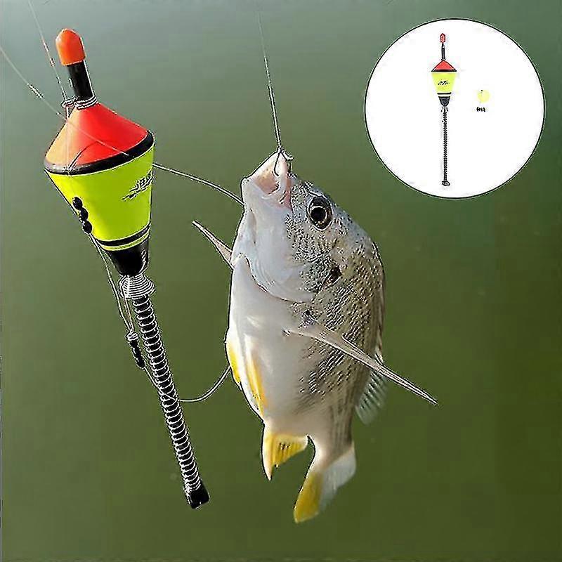 Automatic Fishing Float Fishing Accessories Fast Fishing Bobber Fishing ...
