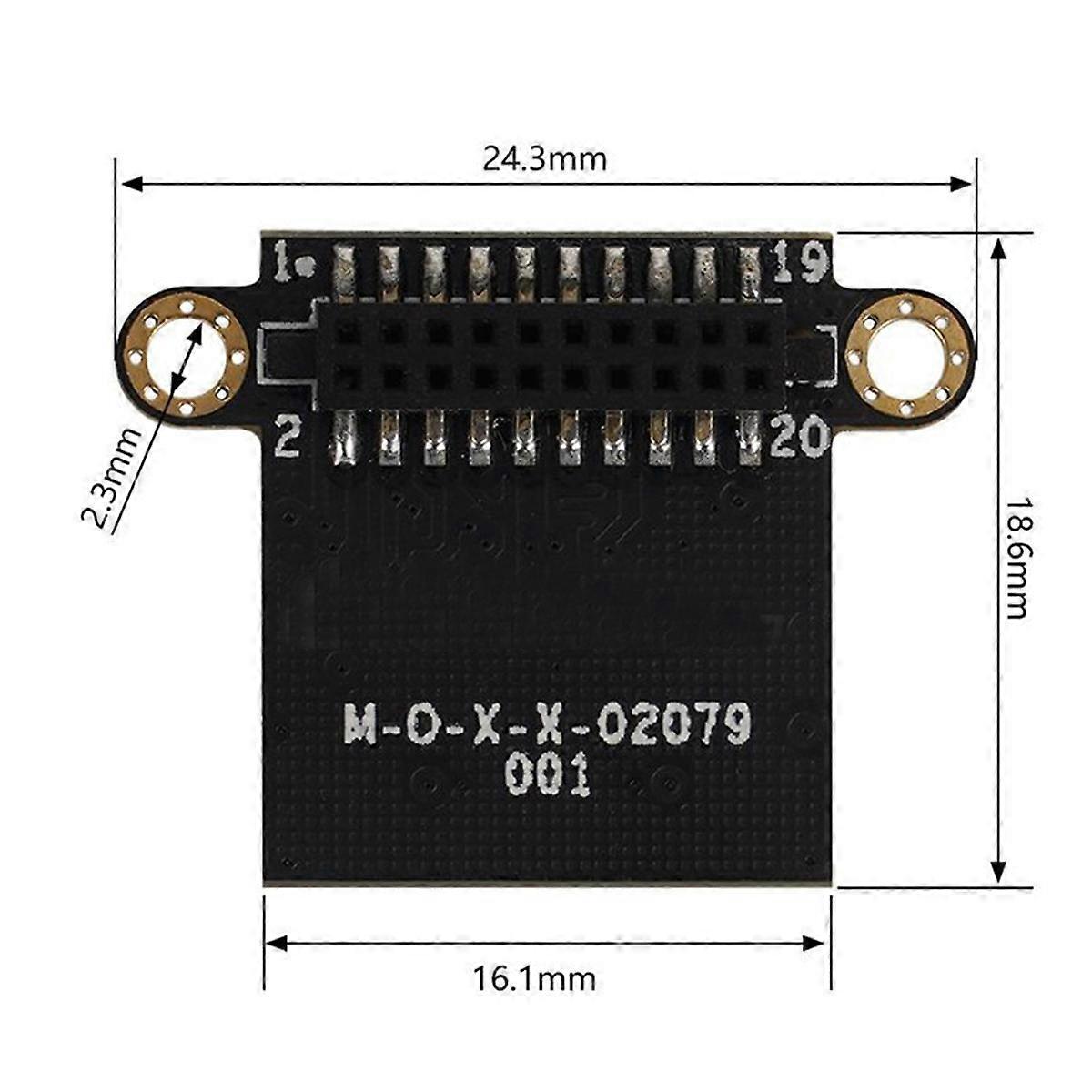 MKS EMMC 32G Memory Expansion Card+MKS EMMC-ADAPTER V2 USB 3.0 Card ...