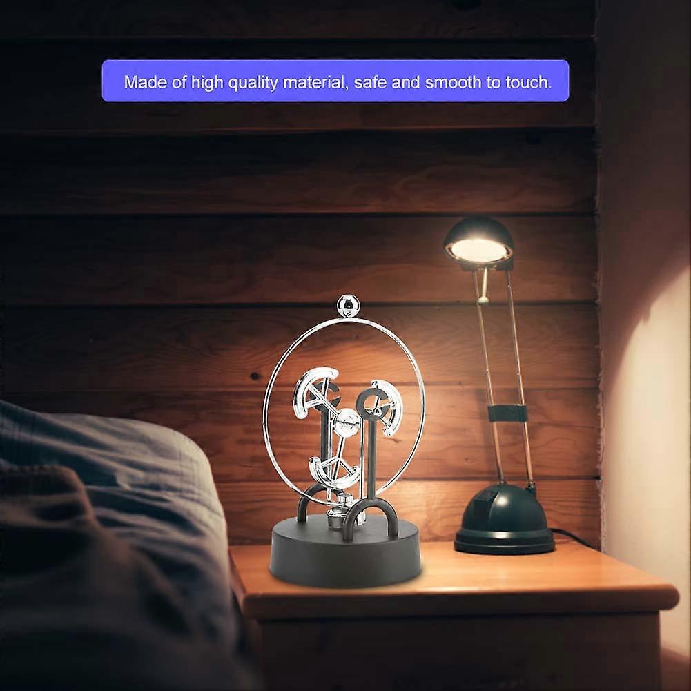 Electronic Shake Wiggle Device Perpetual Motion Swinging Kinetic Art ...