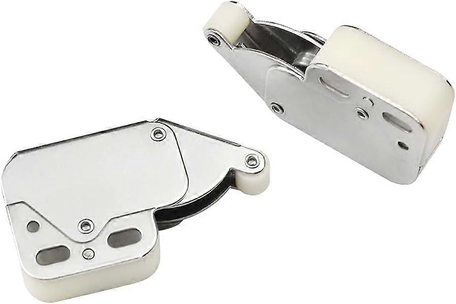 6Pcs Touch Catch Latch Mini Latch Automatic Spring Catch with Screws ...