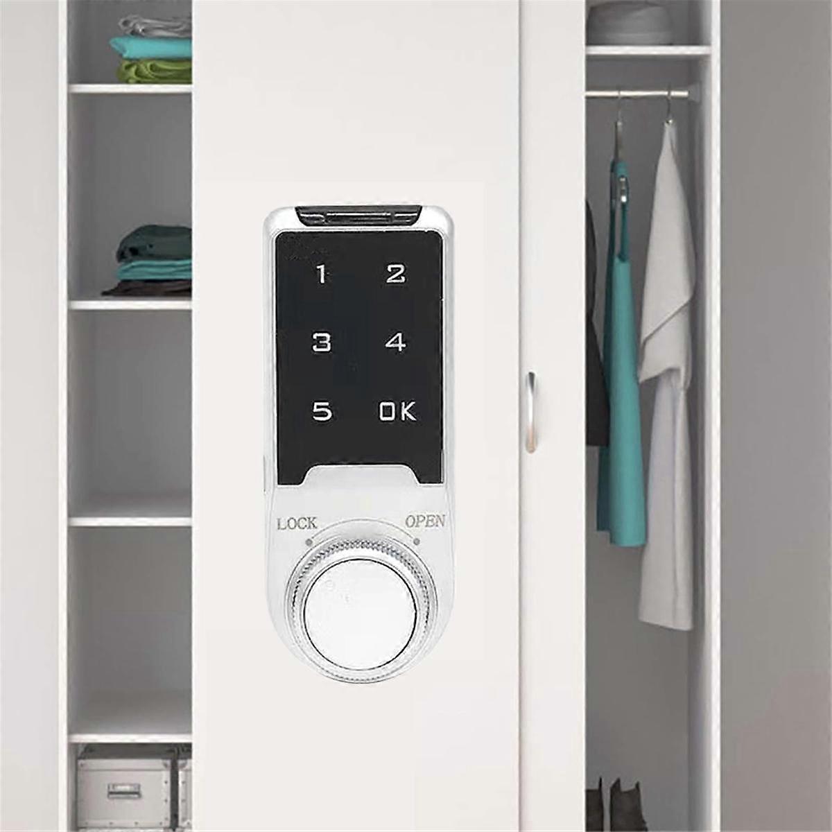 Digital Single Deadbolts, Keypad Lock, Electronic Keypad Single ...