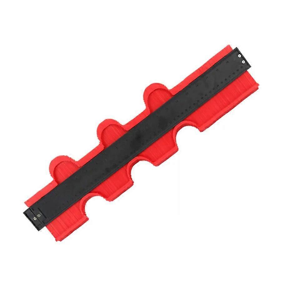 50CM Car Dent Arc Measuremt Tool Measuring Instrument Contour Meter Car ...