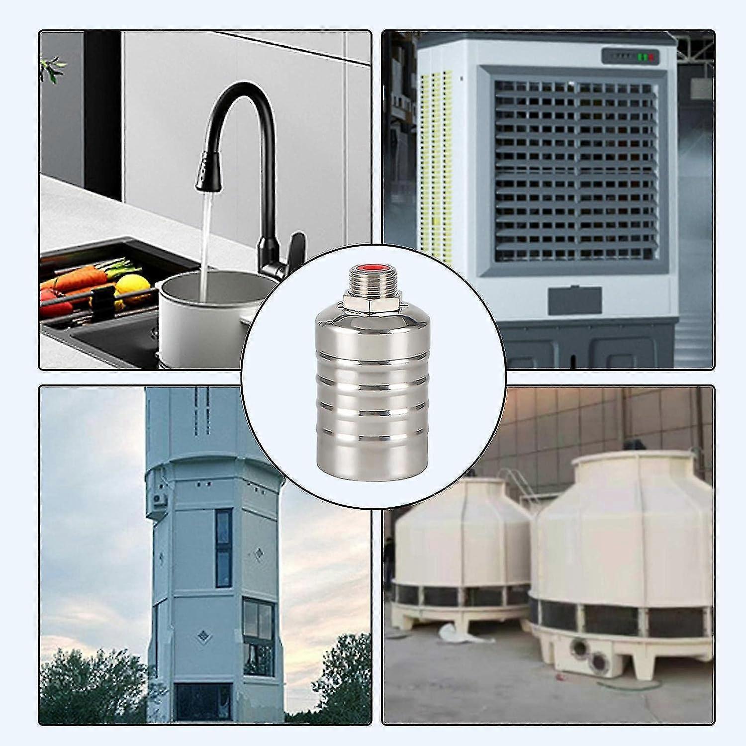 Water Level Control - 304 Automatic Level Controller | Fountain Float ...