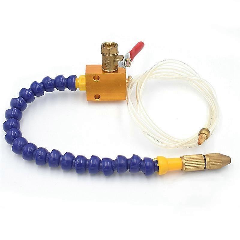 Cooling Sprayer Mist Coolant Lubrication System for 8Mm Air Pipe ...