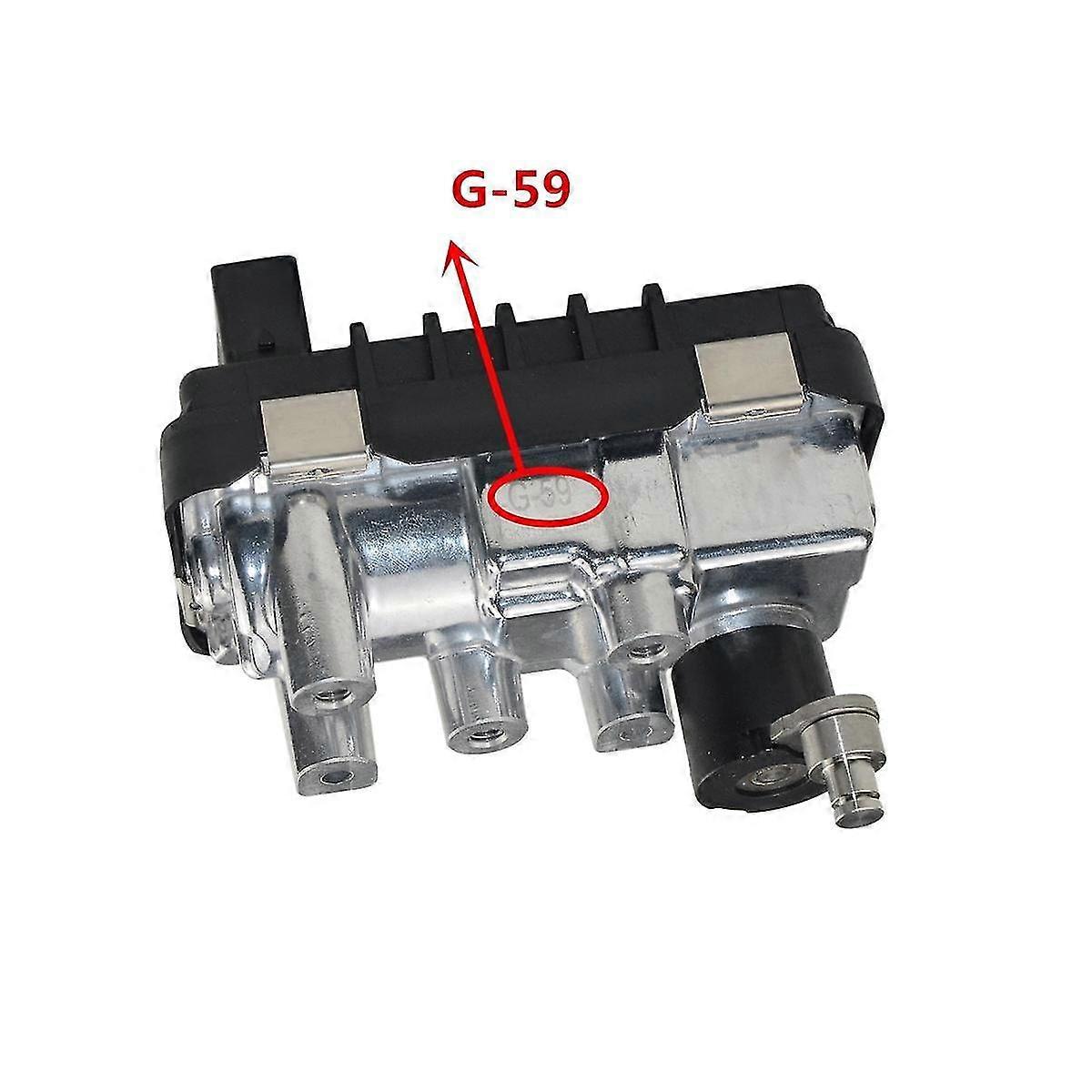 G-59 6nw009550 767649 Turbo Electric Actuator For Transit Euro 5 Mk7 ...