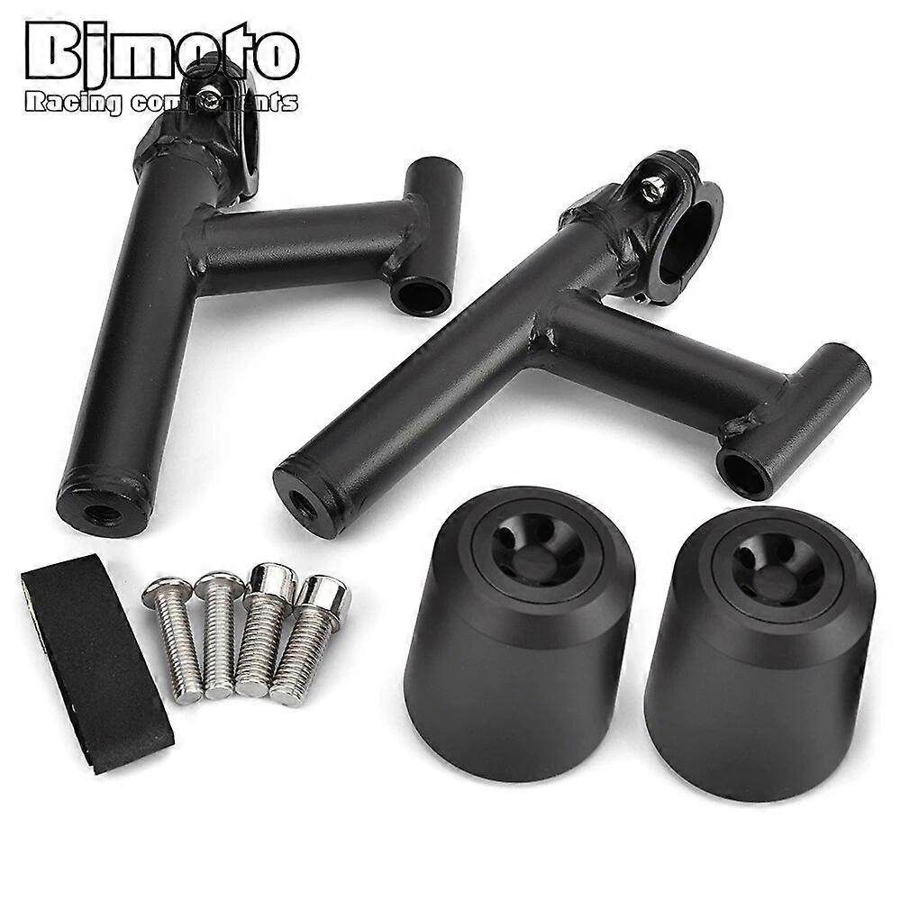 RC390 Frame Slider Fairing Guard Crash Pad Motorcycle Falling ...