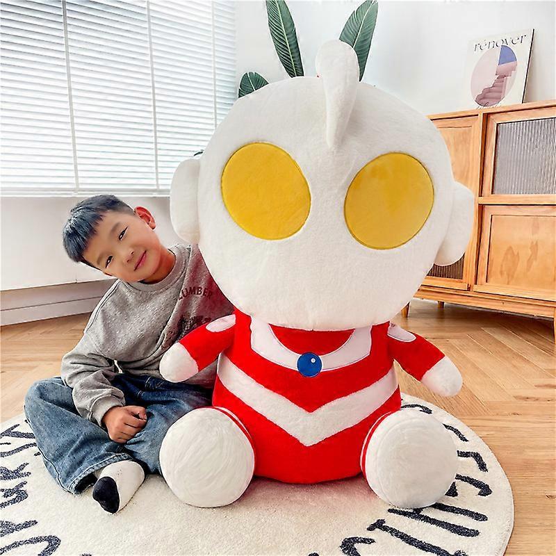 Ultraman's new doll Taylor plush toy, large size doll, boy's birthday ...