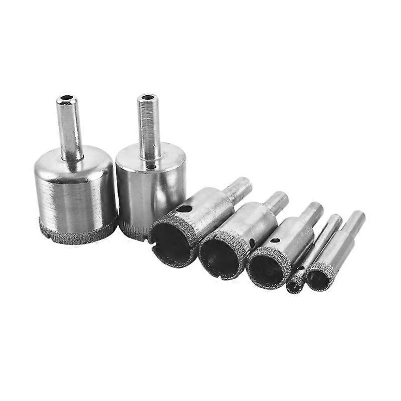 Diamond Drill Bits - Glass And Tile Hollow Core Drill Bits Extractor ...