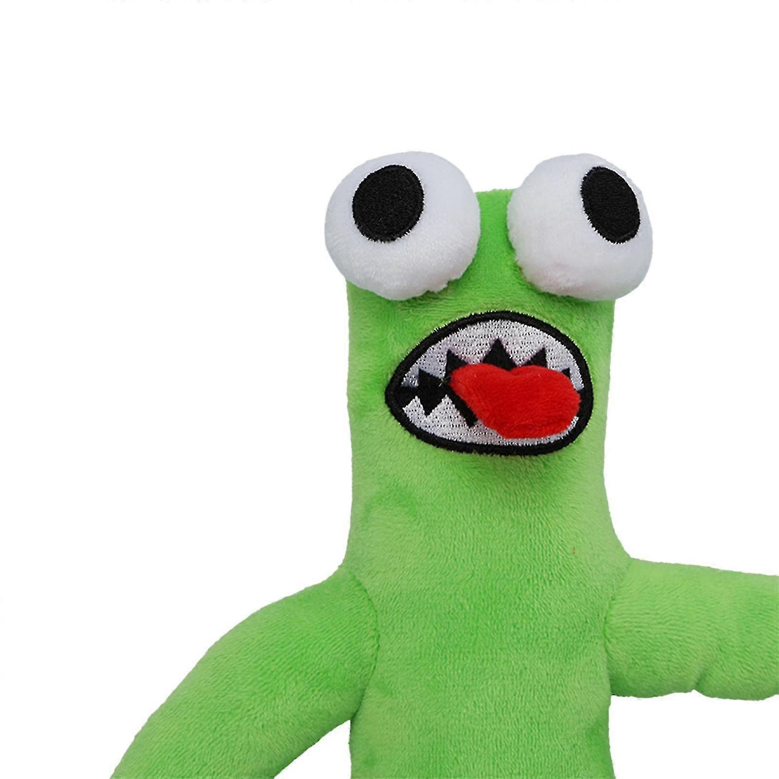Rainbow Friends Roblox Stuffed Animal Plush Toys Game Peripheral Dolls ...