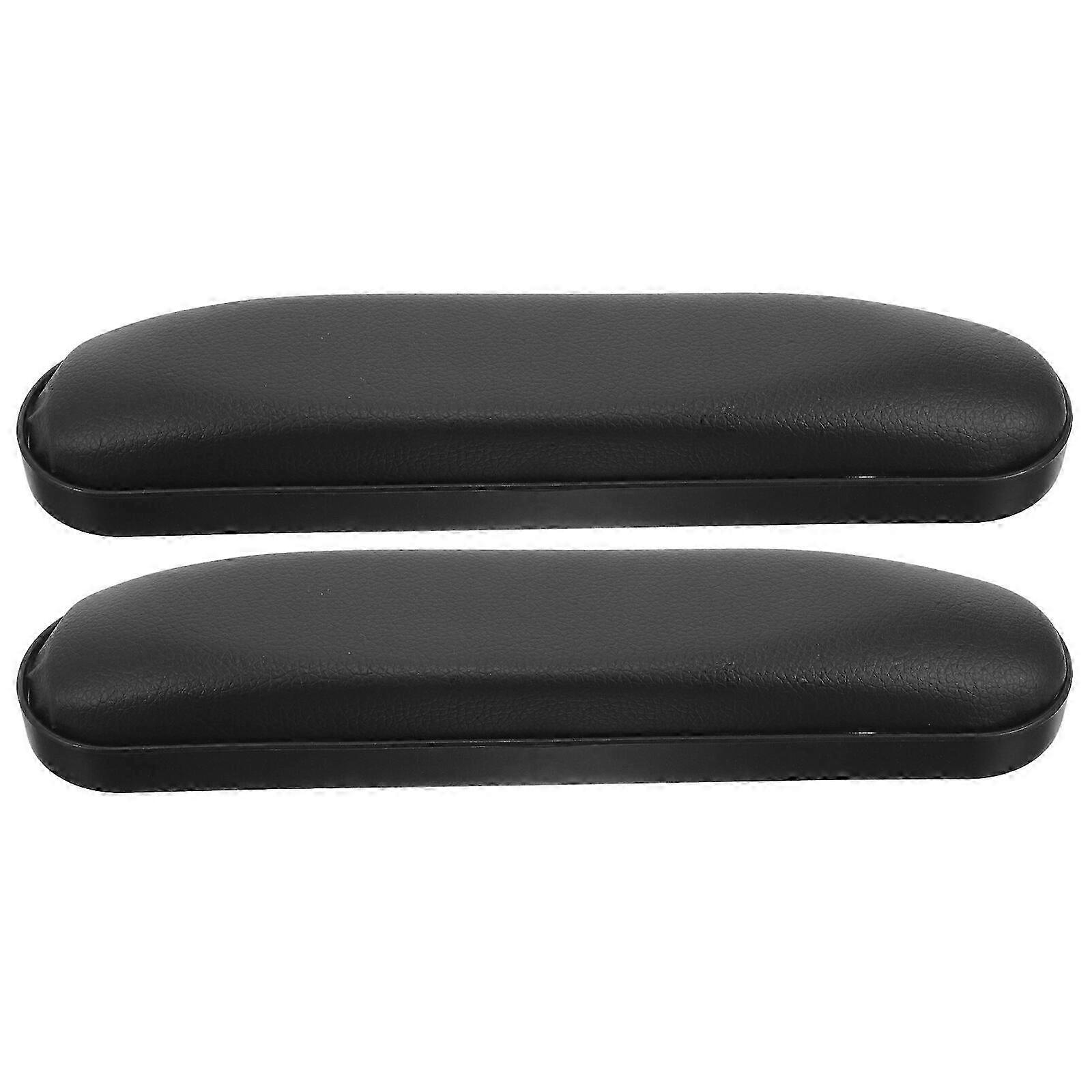 2Pcs Wheelchair Armrest Pads Wheelchair Parts Arm Rest Replacements ...