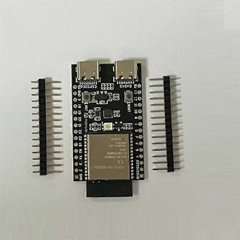 ESP32-C6-DevKitC-1-N4 ESP32-C6 Development Board Core Board RISC-V ESP32 WiFi Module Type-C ...