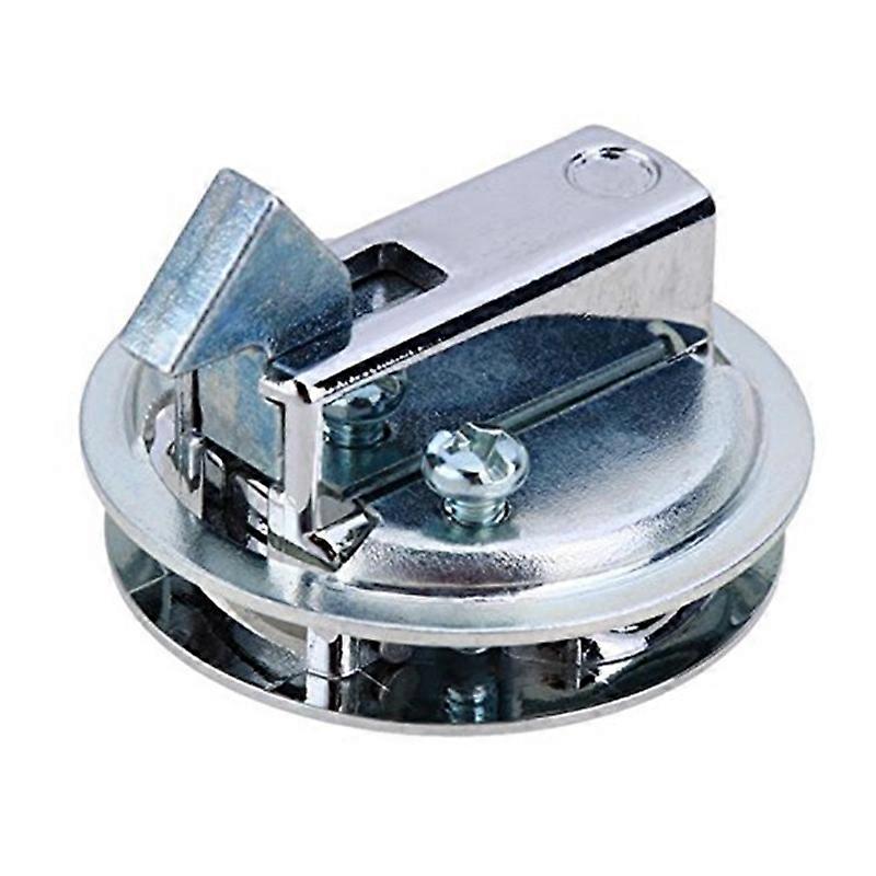Camper Car Flush Pull Slam Latch Hatch With Locks Door For RV Marine ...