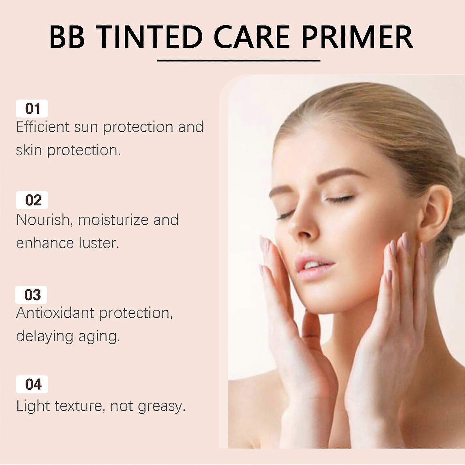 BB Tinted Moisturizer Spf 30, BB Tinted Care Primer, Full Coverage, Oil ...