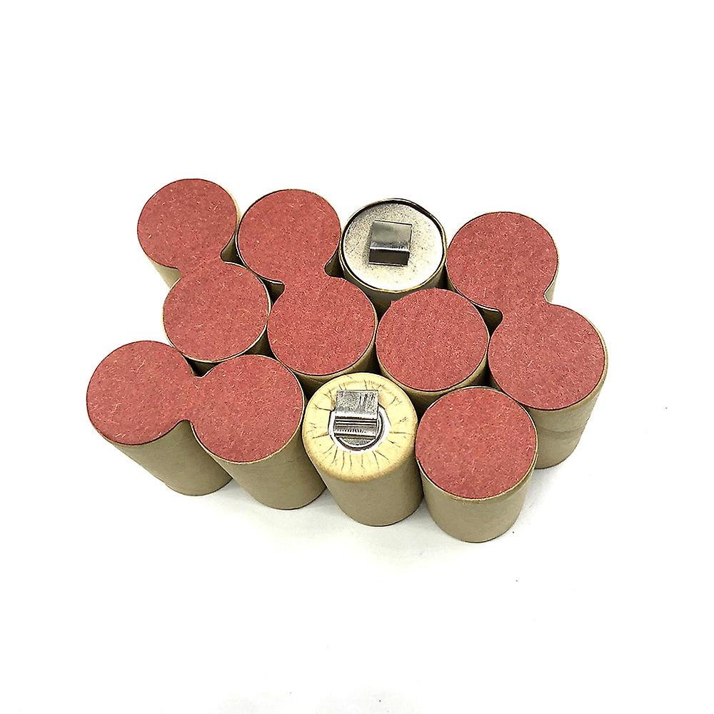 For Snap-on 14.4v 4000mah Ni Mh Battery Pack Ctb4145 Ctb4147 Diy Repack ...