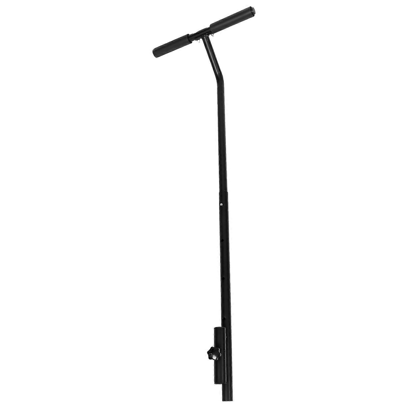 Mini Trampoline Handle Bar Stainless Steel Small Fitness Trampoline Bar ...