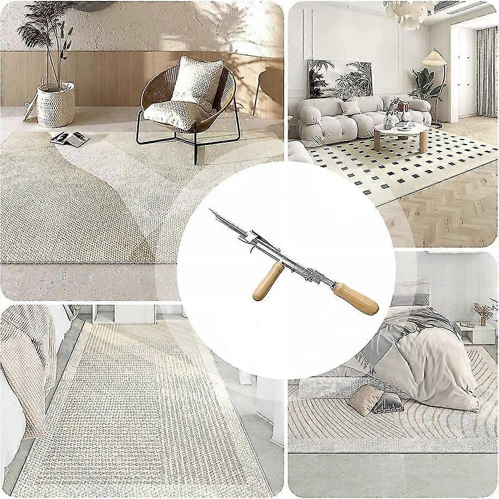 Manual Tufting Carpet Tool, Tufting Adjustable Kit Handmade Tufting ...