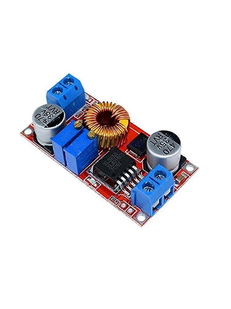 XL4015 5A DC to DC CC CV Lithium Battery Step down Charging Board Led ...