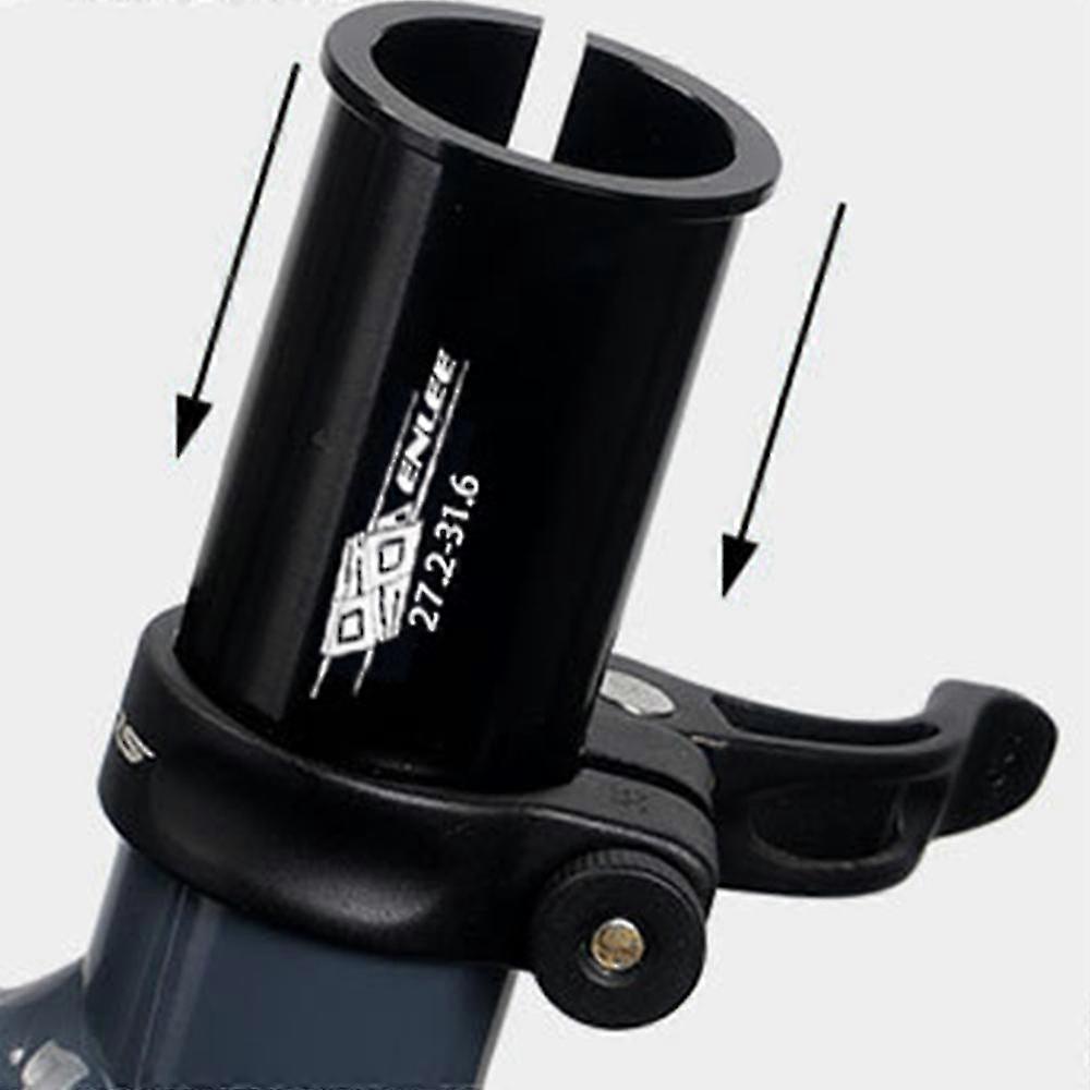 Seat Post Adapter Shim Tube Mountain Bike Seat Post Tube Reducing ...