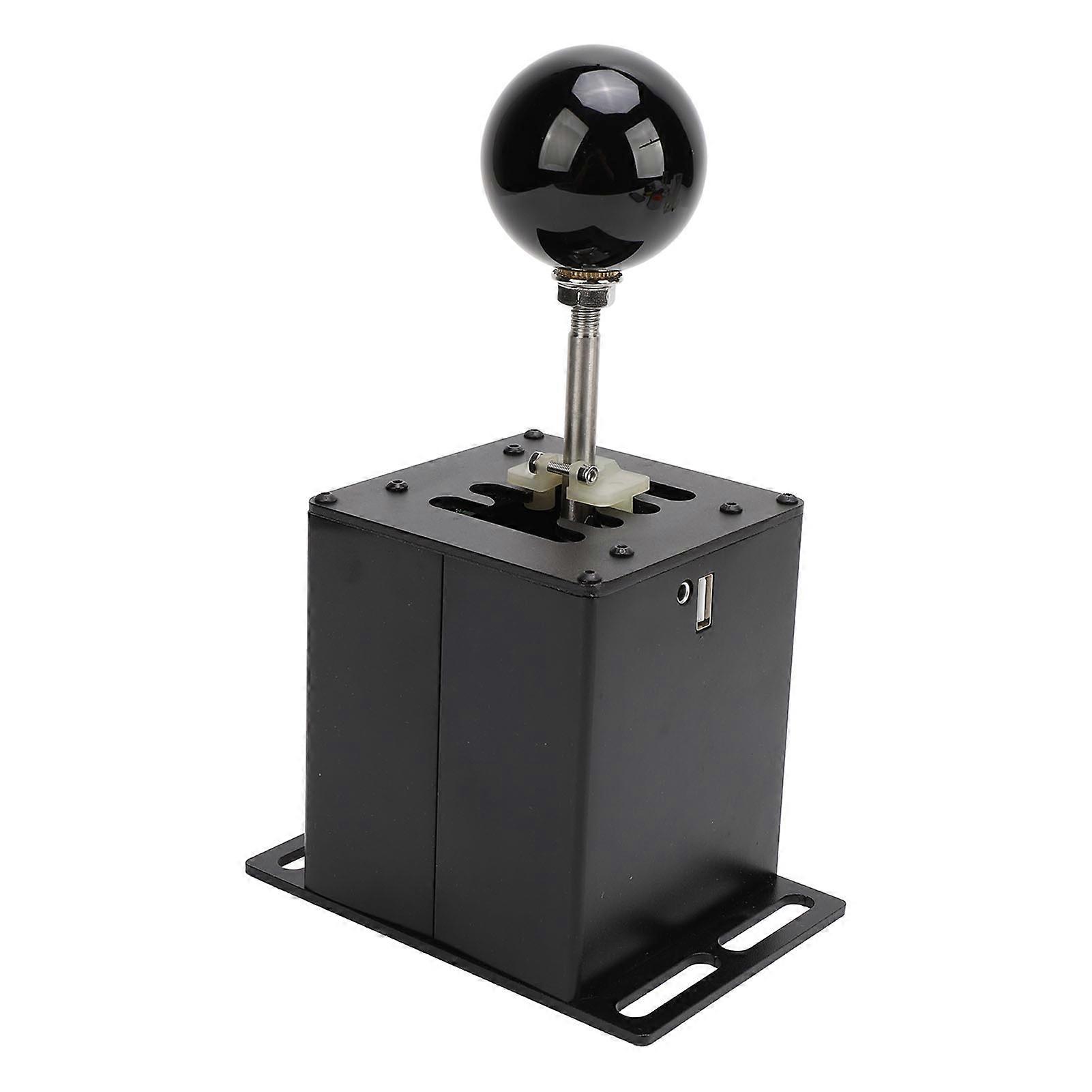 7+R H Gear Shifter High Simulation USB Racing Game Simulator Shifter ...