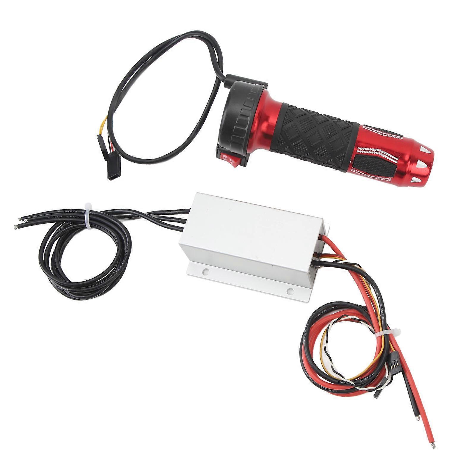 Waterproof ESC for Underwater Thruster ADC 50A Electronic Speed ...