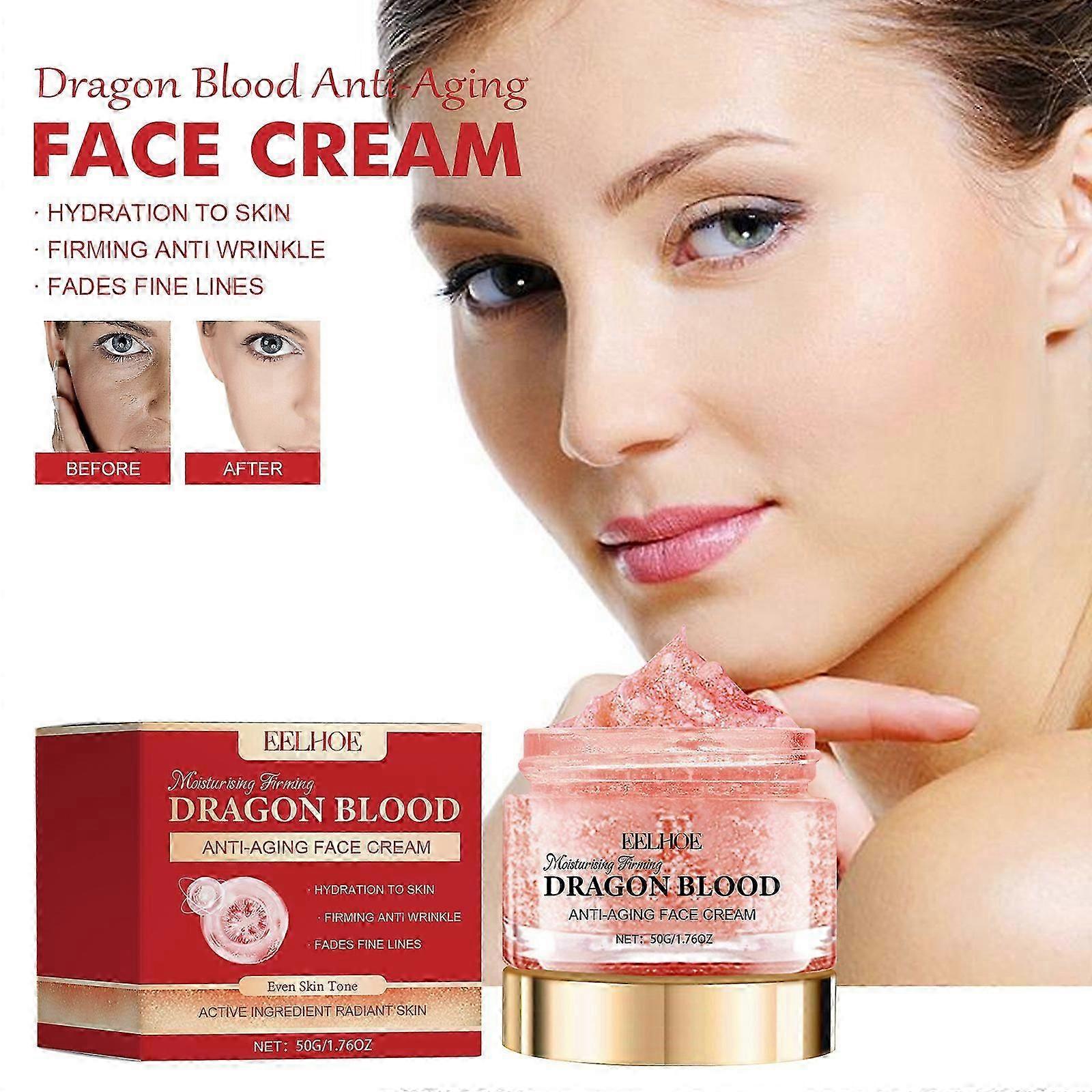 Dragons Blood Easy Cream, Retinol Placenta Dragon Blood Cream, Dragon ...