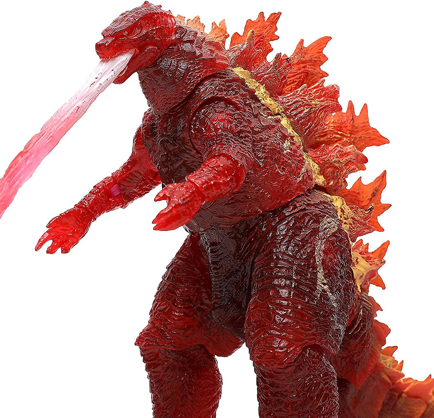 King Of The Monsters Toy - Godzilla Action Figure - Dinosaur Toys ...