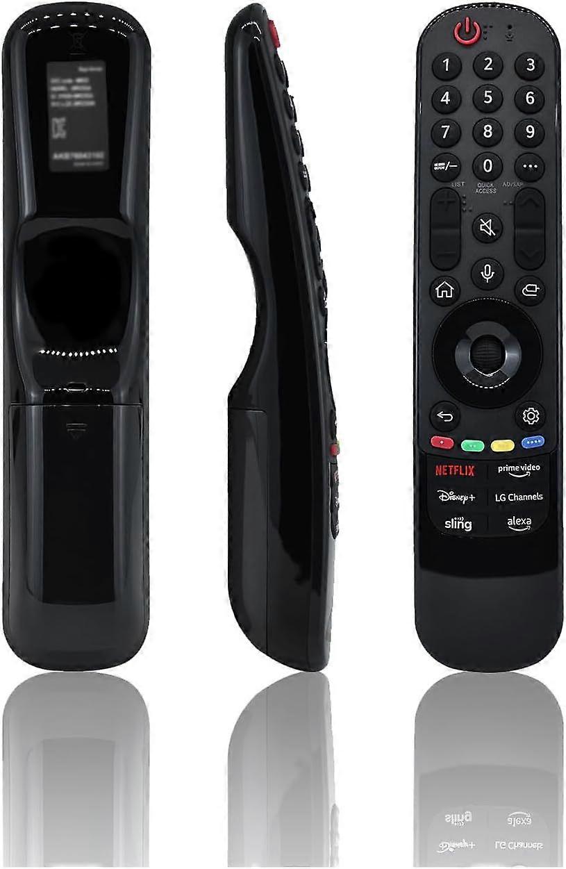2025 Latest Model Voice Magic Remote Control Universal for LG Smart TV ...