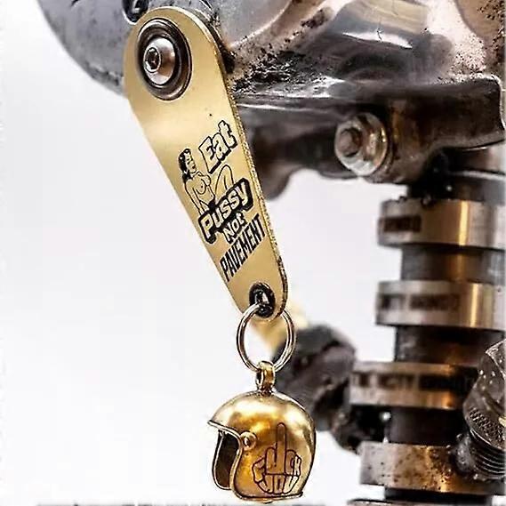 Motorcycle Bell Hangers,Motorcycle Gremlin Bell Hook | Fruugo UK