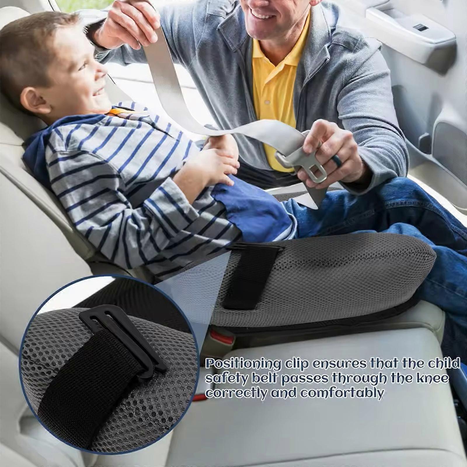 Inflatable Cushion Comfortable Travel Car Seat Cushion Inflatable ...
