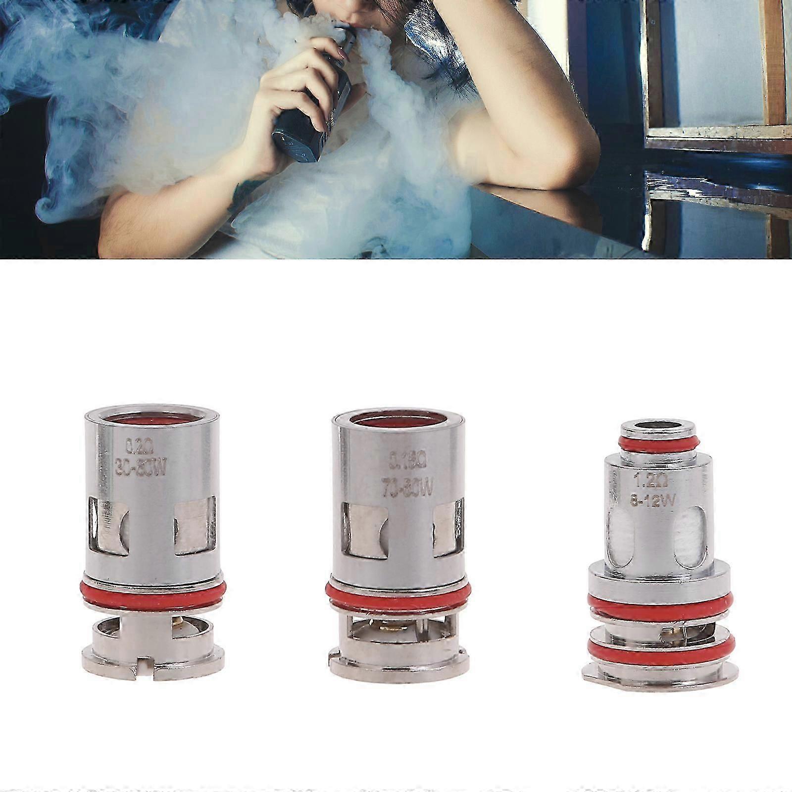 Replacement Coils for GTX Atomizer Coil Stable Operation for Extended ...