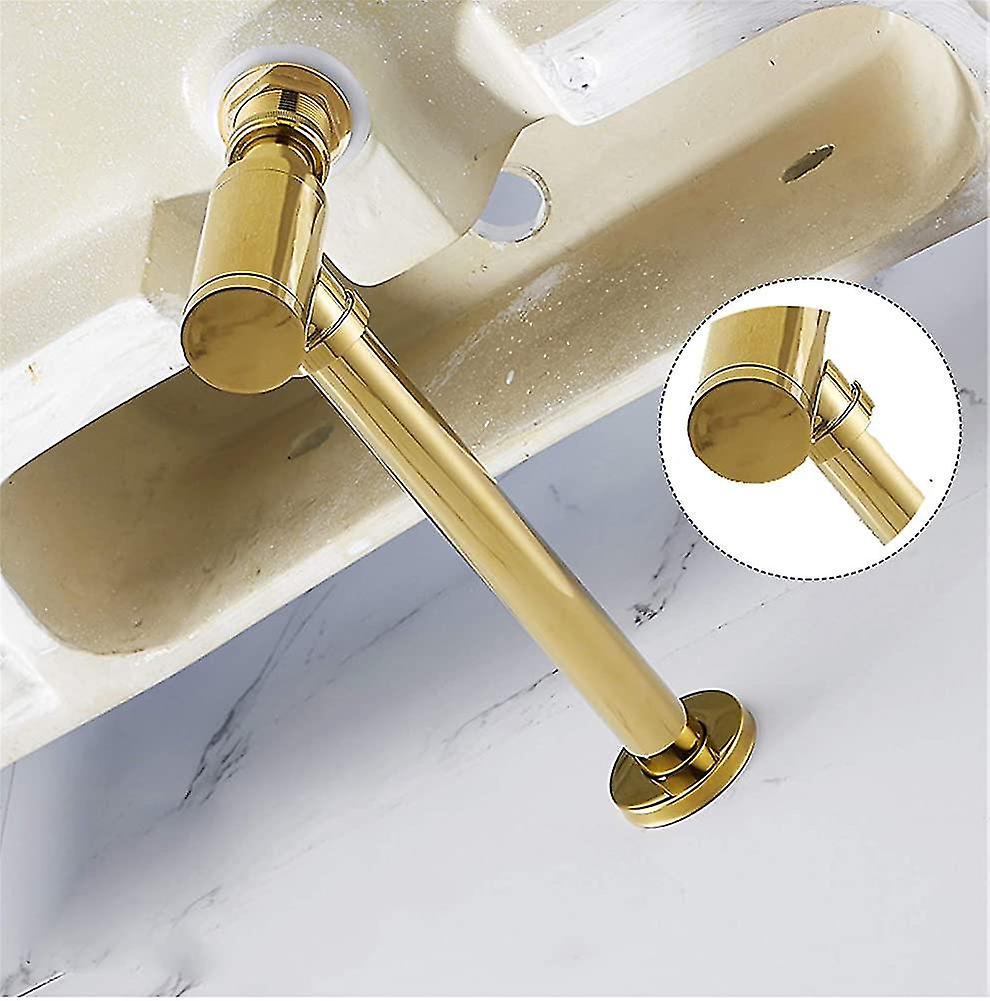 Brass Design Siphon Universal Siphon For Wash Basin Vanity Bathroom ...