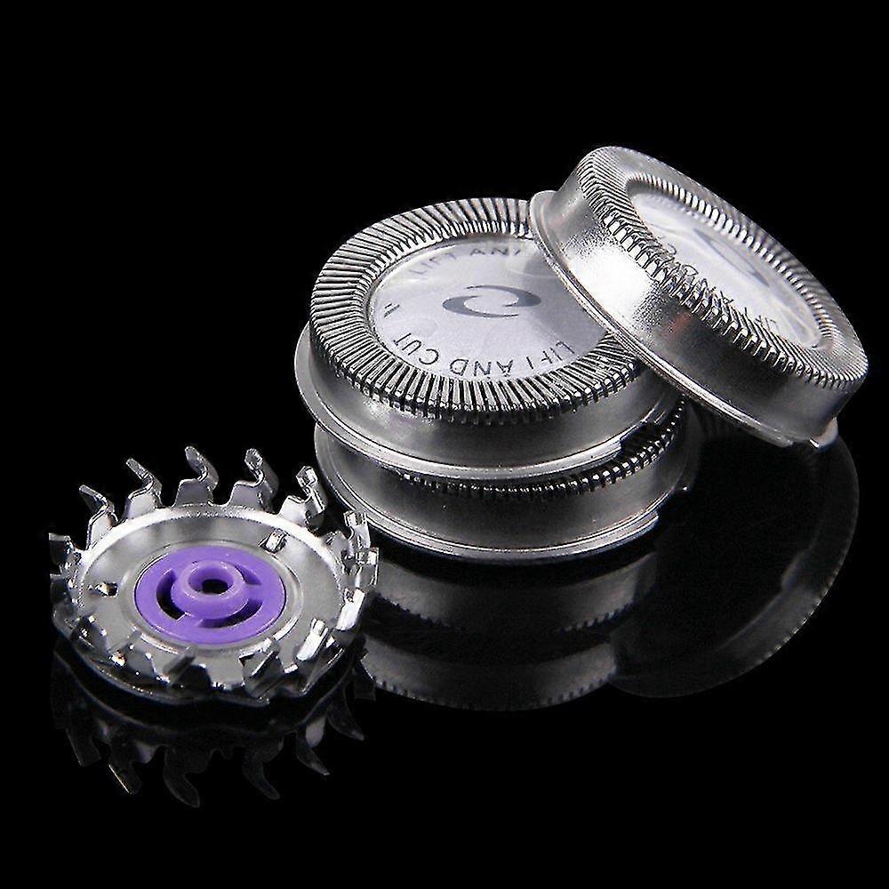 3pcs Shaver Head Replacement Shaver Blade For Philips Hq3 Hq4 Hq55 ...