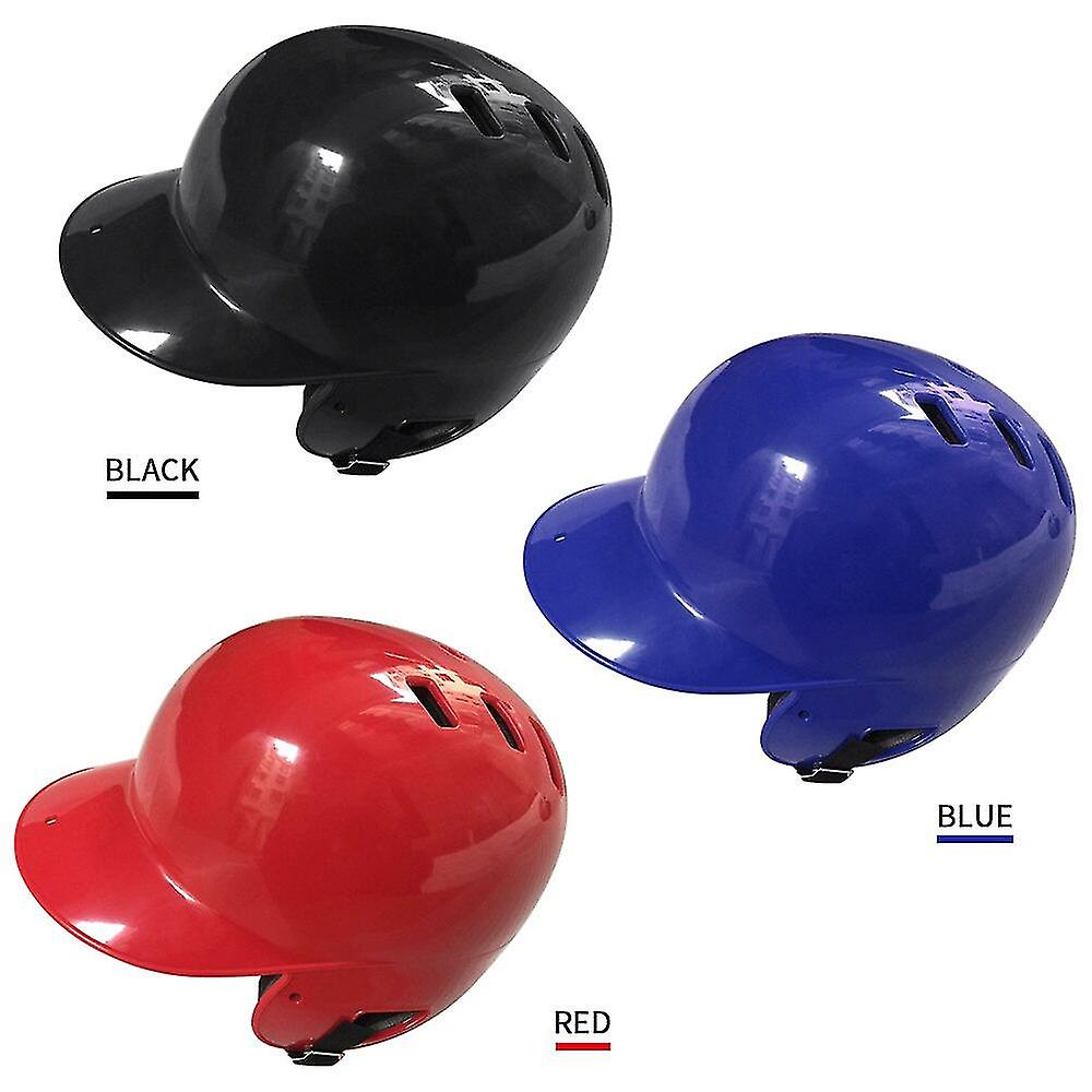 Professional Baseball Batting Helmet High Impact Resistant Abs Shell ...