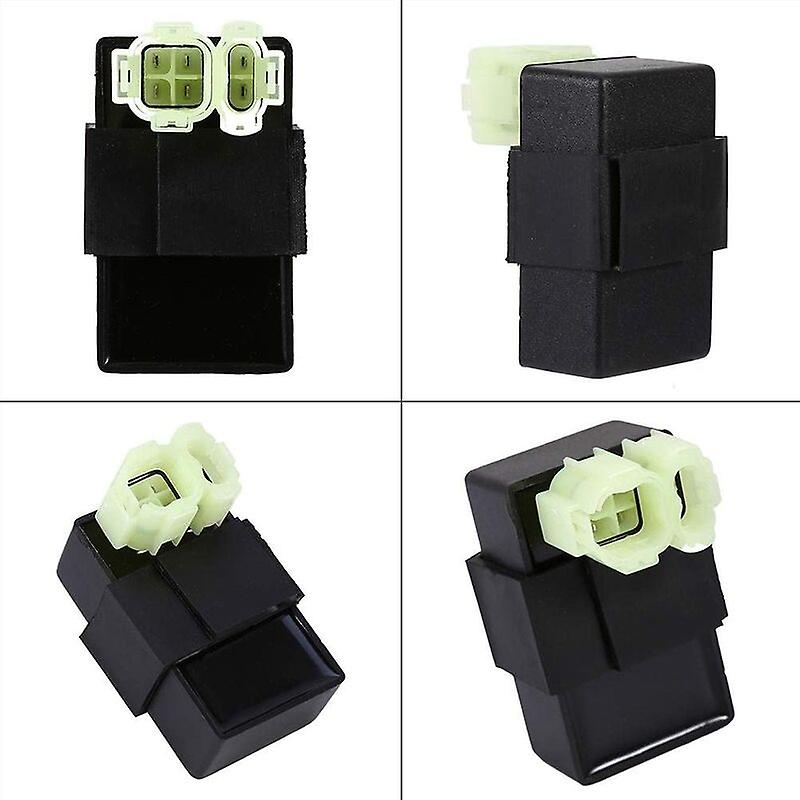 Electronic Igniter, 6 Pin CDI Electronic Ignition Coil Module Box ...