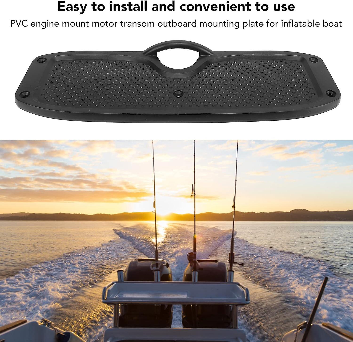 Health Gear Universal Parts Hardware Marine Transom Support Plate ...