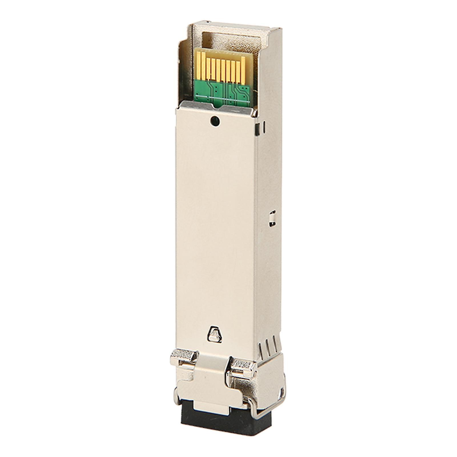 Gigabit LC SFP Module 1310nm Single Mode Fiber Optic Transceiver with ...