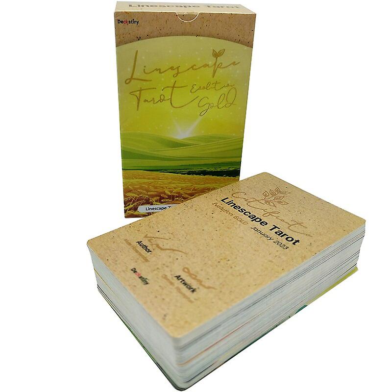 127cm Linescape Tarot Evolution , Narrow Line And Wide Landscape ...