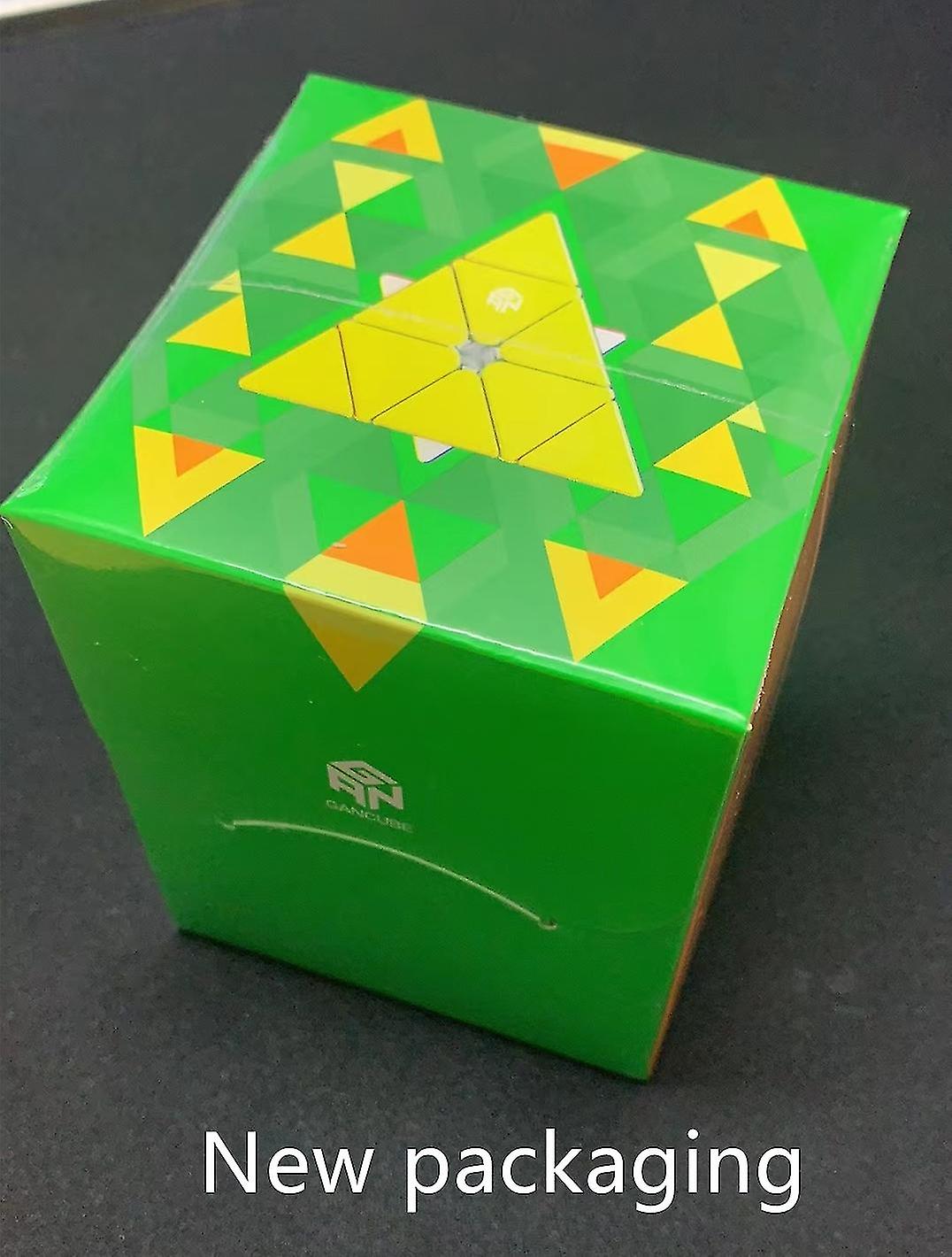 Gan Pyramid 3x3 Magnetic Pyramid Cube Gan Pyramid M 3x3x3 Speed Cube ...