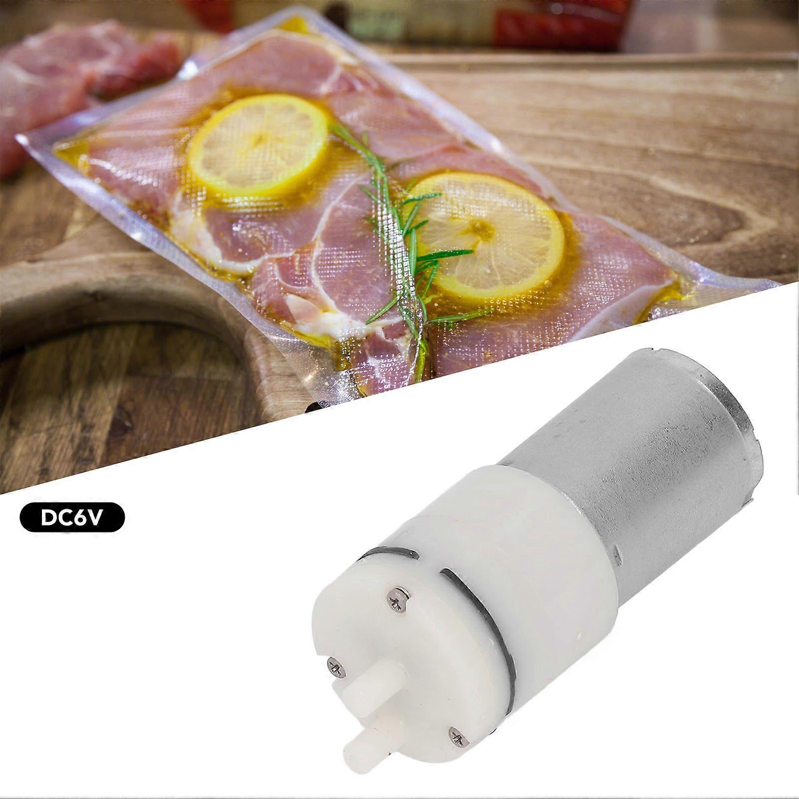 Air Pump Inflation Diaphragm 0 Degree Port Angle With Pressure Switch ...