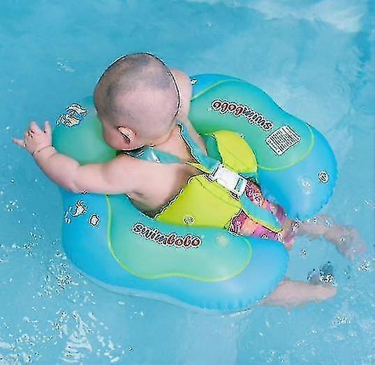 Infant Swimming Float Swimming Pool Float With Sun Protection Cover (3 ...