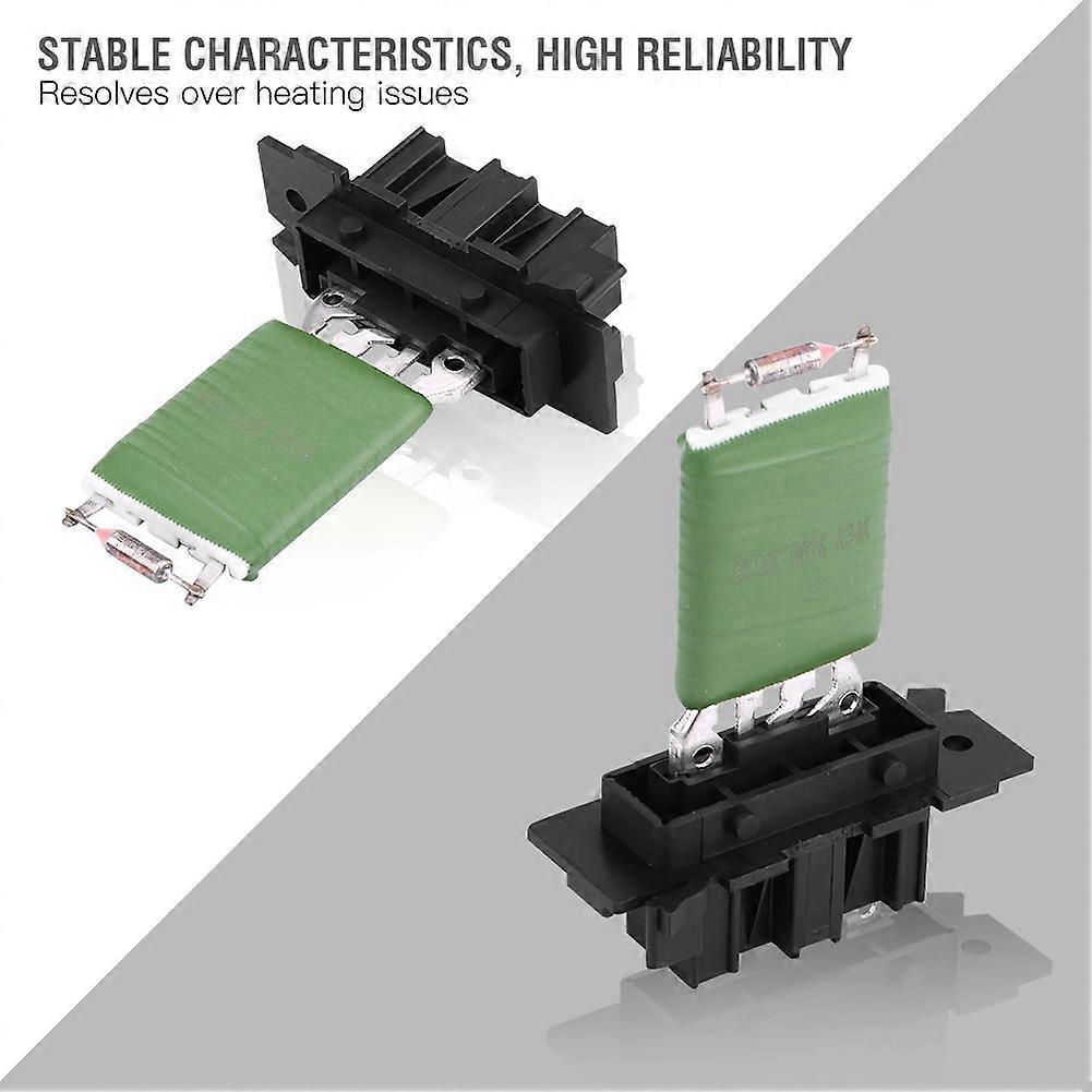 Heater Blower Control Resistor for CITROEN DISPATCH PEUGEOT EXPERT FIAT ...