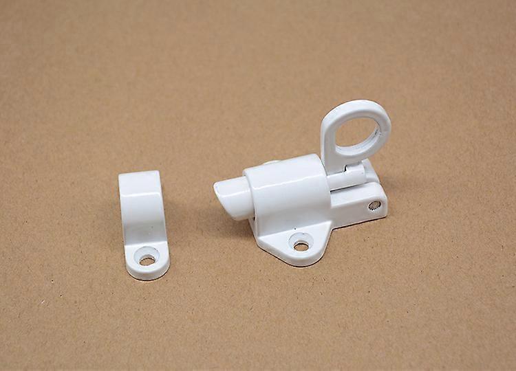 Automatic Door Latch Sprung Loft Ceiling Hatch Lock Catch Tool ...