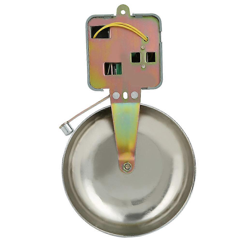 Electric Bell Nonsparking External Beat Type Stainless Steel School ...